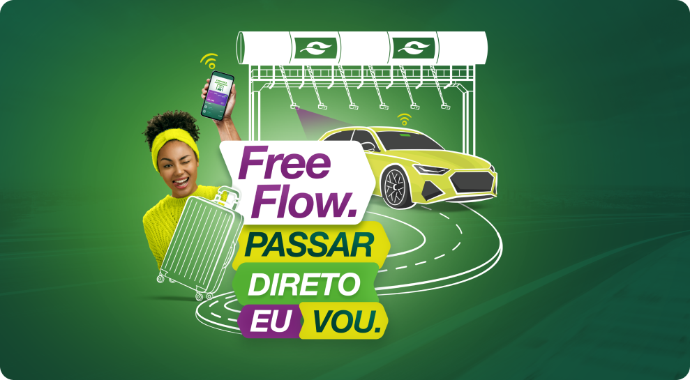 O que é Free Flow - EcoNoroeste | Free Flow